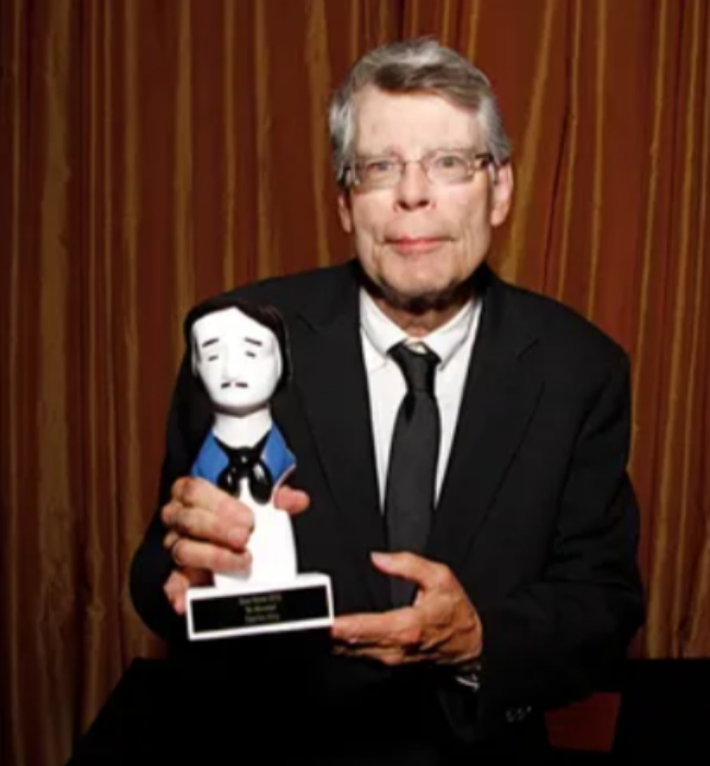 bring me the head of edgar allan poe | gregfallis.com