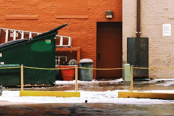 yes, i have a thing for bollards | gregfallis.com