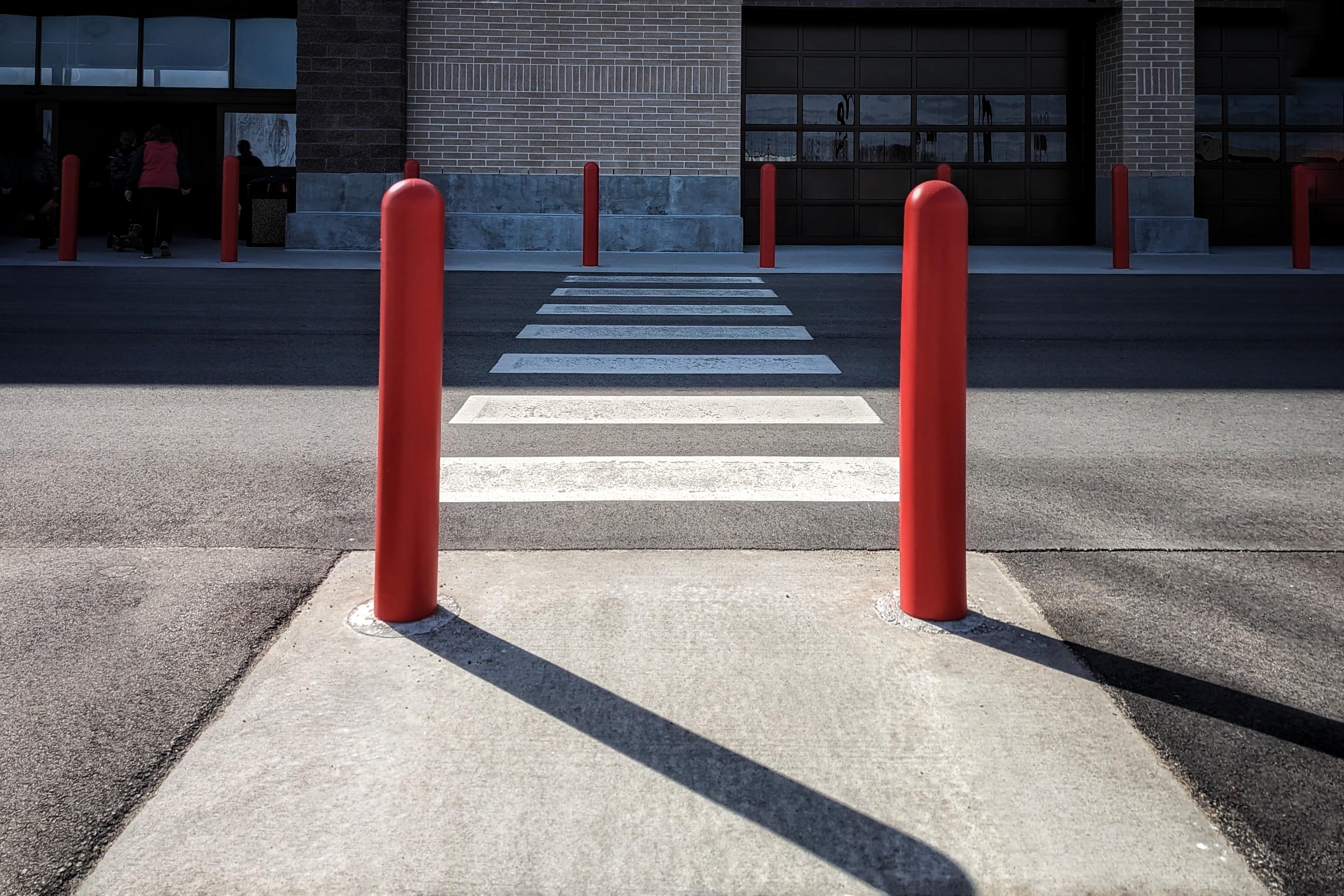yes, i have a thing for bollards | gregfallis.com